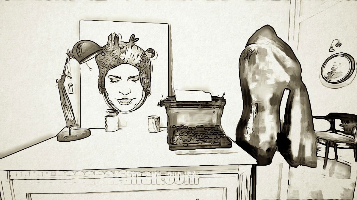 Anatomija Originalnosti - DOROTI, dizajnerski apartman u Beogradu