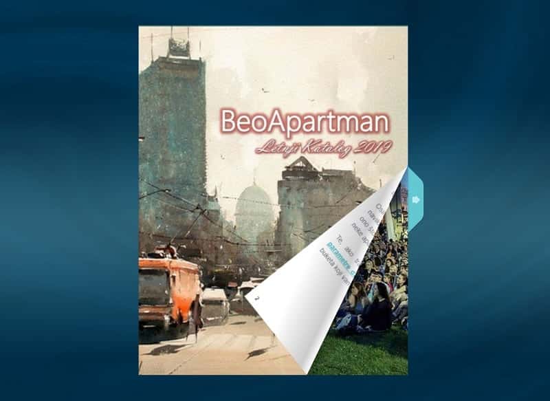 Apartmani Beograd Leto 2019