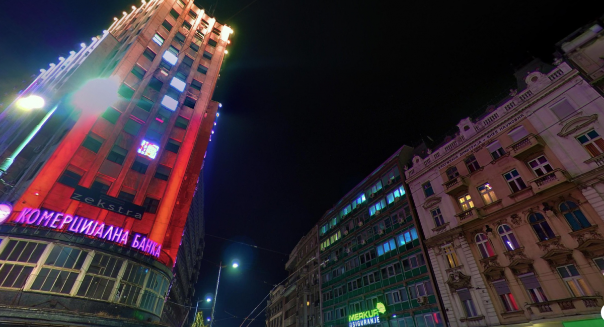 Apartmani Beograd Centar